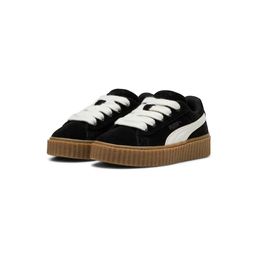 Puma Sneaker 'FENTY X Puma Creeper Phatty' Jungen Größe 30 schwarz / weiß