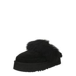 UGG Australia Ugg Mules 'Disquette Chalet' female Black size 12