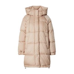 Weekend Max Mara Jacke 'ANFORA' Damen Gr&ouml;&szlig;e XL beige Winterjacke