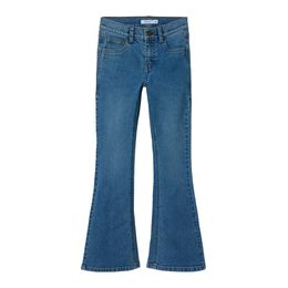 name it Jeans 'NKFPolly' M&auml;dchen Gr&ouml;&szlig;e 164 blau