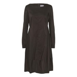 Culture Kleid 'Antoinett ' Damen Größe 44 mokka Winterkleid