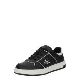 Calvin Klein Sneaker Jungen Gr&ouml;&szlig;e 33 schwarz / wei&szlig;