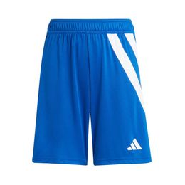 adidas Performance Sporthose 'Fortore 23' Jungen Größe 128 blau / weiß