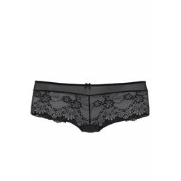 Lascana Panty Damen Größe L schwarz