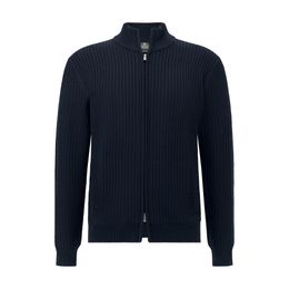 Boggi Milano Strickjacke Herren Größe XXXL navy