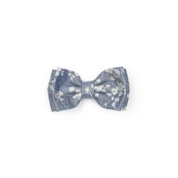 Real Guys Bow Tie male Blue size One Size
