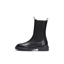 Kazar Chelsea Boots Damen Größe 37 schwarz Winterschuhe