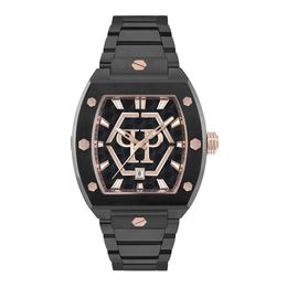 Philipp Plein Watches Analog Watch male Black size One Size