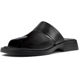Camper Mules 'Dana Twins' female Black size 38
