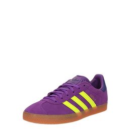 adidas originals Sneaker 'Gazelle' Jungen Größe 36 gelb / gold / lila
