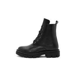Derimod Lace-Up Ankle Boots female Black size 40