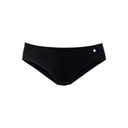 Lascana Bikinihose 'Merilyn' Damen Größe L/XL schwarz