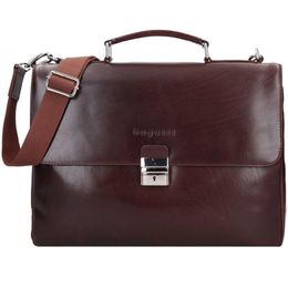 Bugatti Document Bag 'Romano' male Brown size One Size