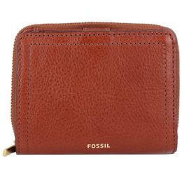 Fossil Wallet 'Logan' female Brown size One Size