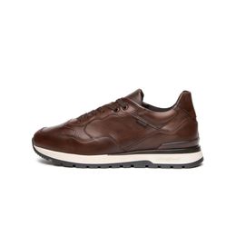 Nero Giardini Sneakers male Brown size 44