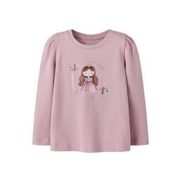 name it Shirt 'NMFRONESSES' girl Purple size 92