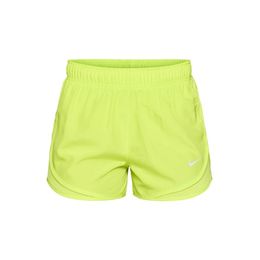 Nike Workout Pants 'Tempo' female Green size M