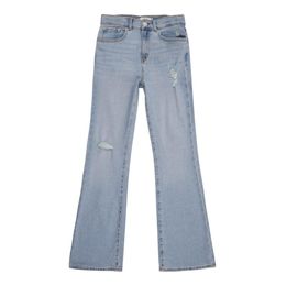 Levi's Kids Jeans Mädchen Größe 140 hellblau