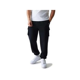 New Era Pants male Black size S