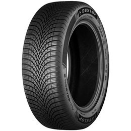 Dunlop Ganzjahresreifen "Dunlop", 215mm / 65 % R 17 103V XLschwarz, Autoreifen