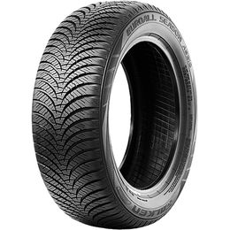 Falken Reifen Ganzjahresreifen "FALKEN", 215mm / 45 % R 17 91W XLschwarz, Autoreifen