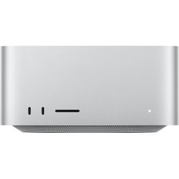 Apple Mac Studio "Mac Studio", silber, Mac OS, 64 GB RAM 1.000 GB SSD, Desktop-PCs