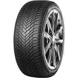 Nexen Ganzjahresreifen "Nexen", 225mm / 65 % R 17 106V XLschwarz, Autoreifen