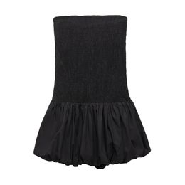 Pull&Bear Pull&Bear Kleid Damen Größe 42 schwarz Winterkleid