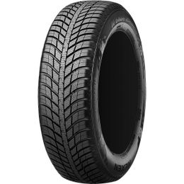 Nexen Ganzjahresreifen "Nexen", 205mm / 60 % R 15 91Hschwarz, Autoreifen