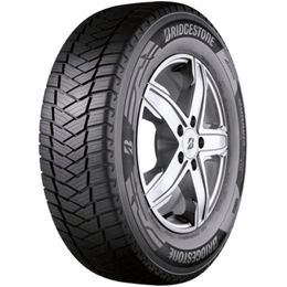 Bridgestone Ganzjahresreifen "Bridgestone", 225mm / 55 % R 17 109Hschwarz, Autoreifen
