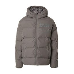 Jack & Jones JACK & JONES Jacke 'JCOBOSTON' Herren Gr&ouml;&szlig;e L grau