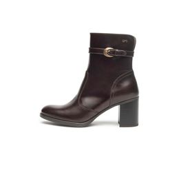 Nero Giardini Stiefelette 'Manolete Tr Capua+G.Lo' Damen Größe 38 dunkelbraun Winterschuhe