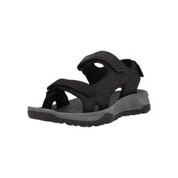 WHISTLER Sandals 'Wofun' male Black size 41