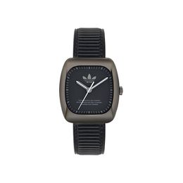 adidas originals Analog Watch 'RETRO WAVE ONE' female Black size One Size