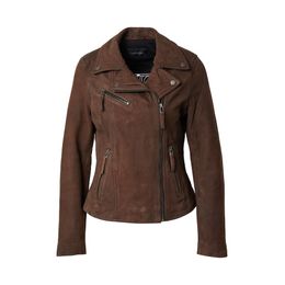 Oakwood Jacke 'CLIPS' Damen Gr&ouml;&szlig;e XS braun