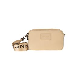 Bogner Schultertasche 'Alvier Avy in Beige 21,00 x 13,00 x 7,00 cm' | Gr.: onesize