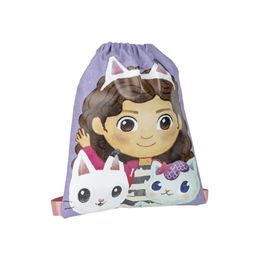 Gabby's Dollhouse Cats Turnbeutel, Rucksack 33 cm | Gr.: onesize