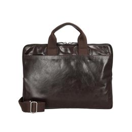 Picard Buddy - Aktentasche 15.6" 40 cm (schwarz) in cafe | Gr.: onesize