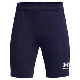 Under Armour Sportshorts "Y Challenger Core Short" in Blau | Gr.: onesize
