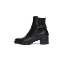 Nero Giardini Stiefelette 'Brescia' Damen Gr&ouml;&szlig;e 38 schwarz Winterschuhe
