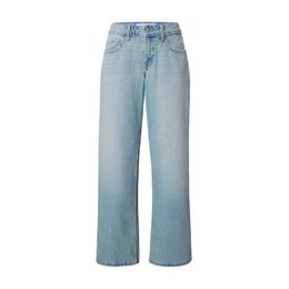 Hollister Jeans Damen Gr&ouml;&szlig;e 26/27 hellblau