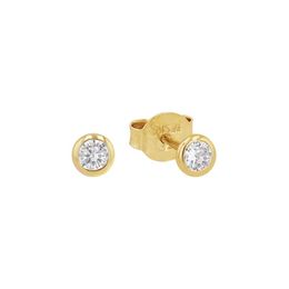 Amor Ohrstecker Gold 375/9 ct in Gold | Gr.: onesize