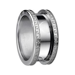 Bering Edelstahl Ring Weite 60 | Gr.: onesize