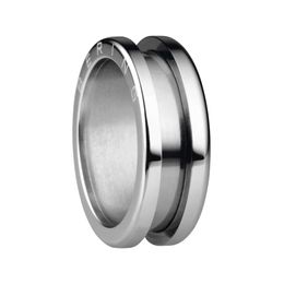 Bering Edelstahl Ring Weite 55 | Gr.: onesize