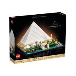 Lego Architecture 21058 Cheops-Pyramide | Gr.: onesize