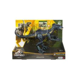 Mattel Spielzeug - Jurassic World Track 'N Attack Indoraptor (SIOC) | Gr.: onesize
