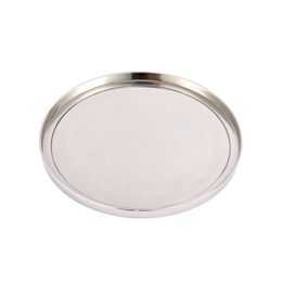 Butlers Deko-Teller CLASSIC in Silber | Gr.: onesize