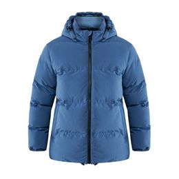 Mexx Winter Jacket male Blue size XL