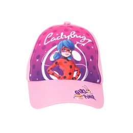 Miraculous Baseballkappe in rosa | Gr.: onesize