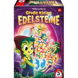 Schmidt Spiele Brettspiel Grosse kleine Edelsteine - Ab 5 Jahren | Gr.: onesize